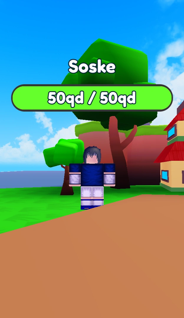 Soske | Merge Anime Simulator Wiki | Fandom