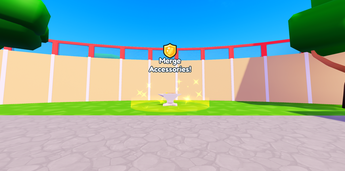 Merge Accessories Merge Anime Simulator Wiki Fandom