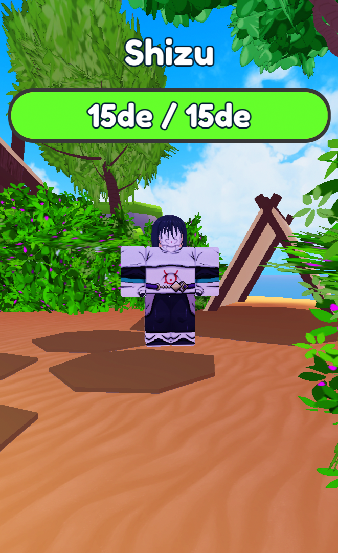 Shizu Merge Anime Simulator Wiki Fandom