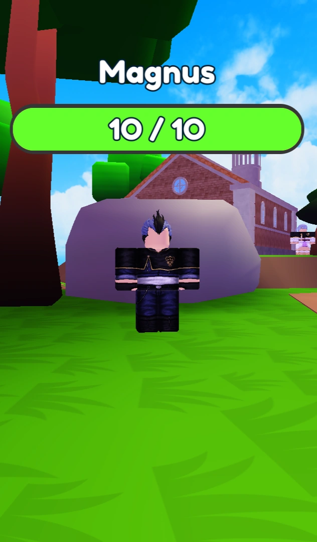 Magnus | Merge Anime Simulator Wiki | Fandom