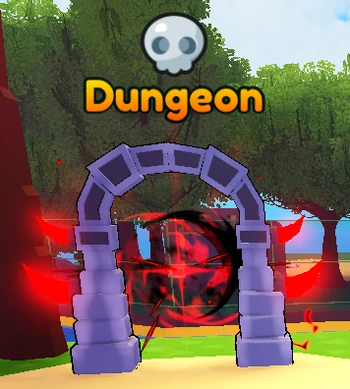Dungeon | Merge Anime Simulator Wiki | Fandom