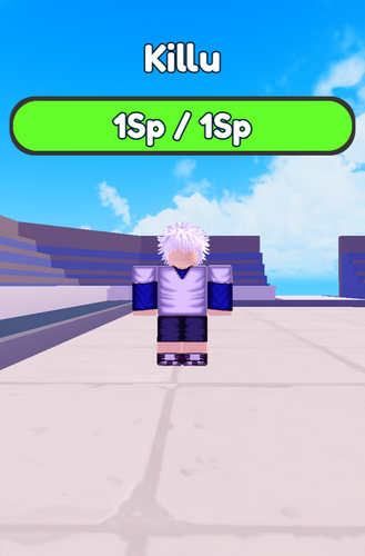 Killu Merge Anime Simulator Wiki Fandom