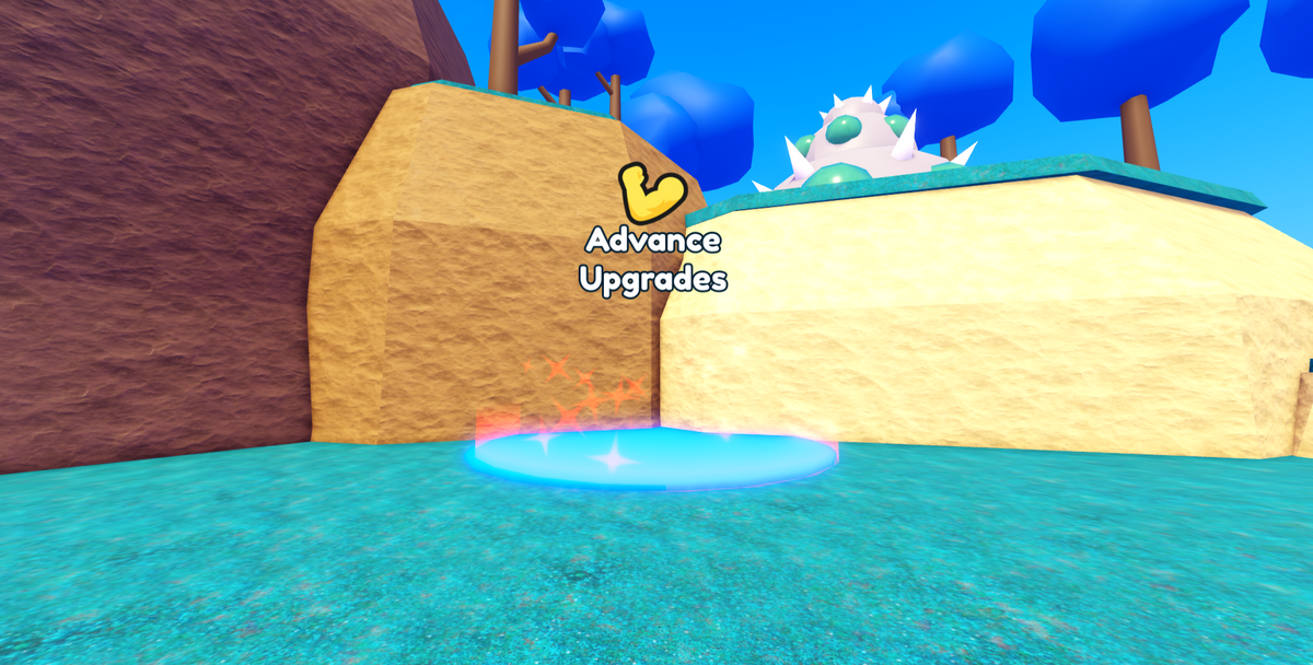Advanced Upgrades Merge Anime Simulator Wiki Fandom