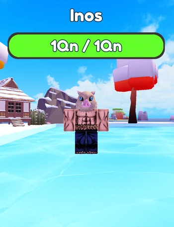 Inos | Merge Anime Simulator Wiki | Fandom