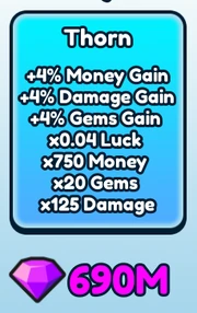 Kagunes | Merge Anime Simulator Wiki | Fandom