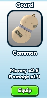 Gourd | Merge Anime Simulator Wiki | Fandom