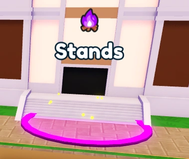 Stands | Merge Anime Simulator Wiki | Fandom