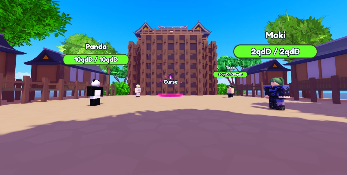 Jujutsu School | Merge Anime Simulator Wiki | Fandom