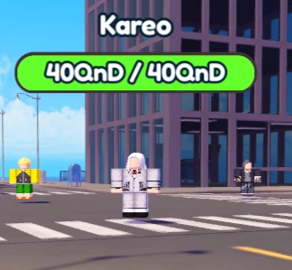 Kareo | Merge Anime Simulator Wiki | Fandom