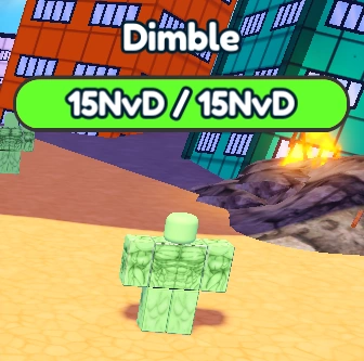 Dimble | Merge Anime Simulator Wiki | Fandom