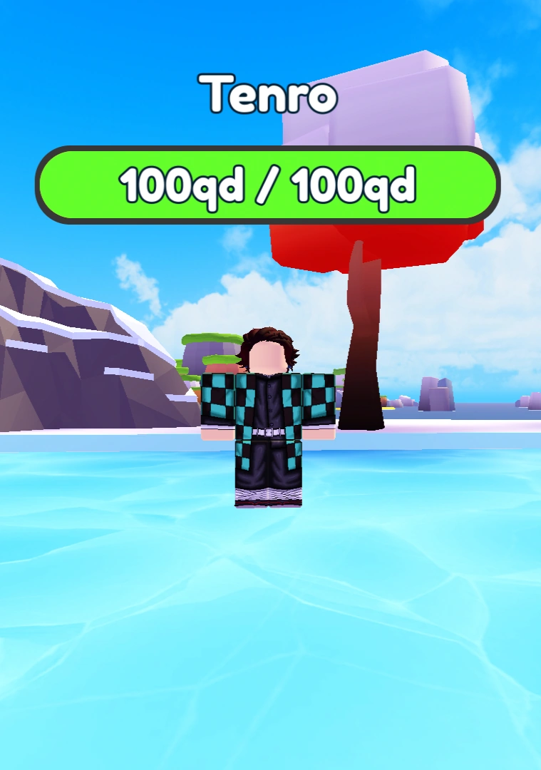 Tenro | Merge Anime Simulator Wiki | Fandom