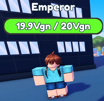 Emperor | Merge Anime Simulator Wiki | Fandom