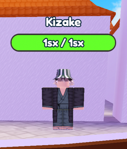 Kizake Merge Anime Simulator Wiki Fandom