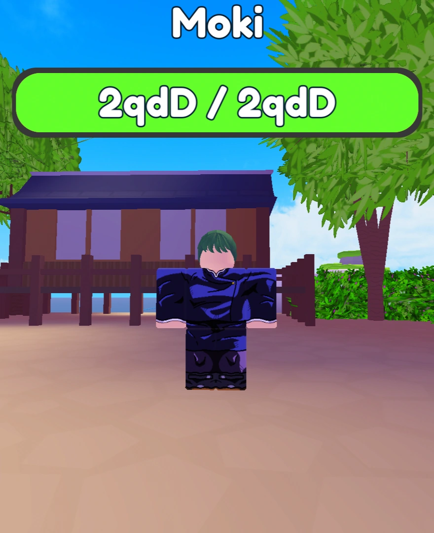 Moki | Merge Anime Simulator Wiki | Fandom