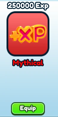 Experience Packs | Merge Anime Simulator Wiki | Fandom