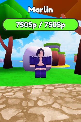 Marlin | Merge Anime Simulator Wiki | Fandom