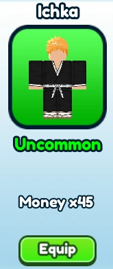 Ichka (Hero) | Merge Anime Simulator Wiki | Fandom