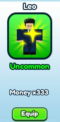 Leo (Hero) | Merge Anime Simulator Wiki | Fandom