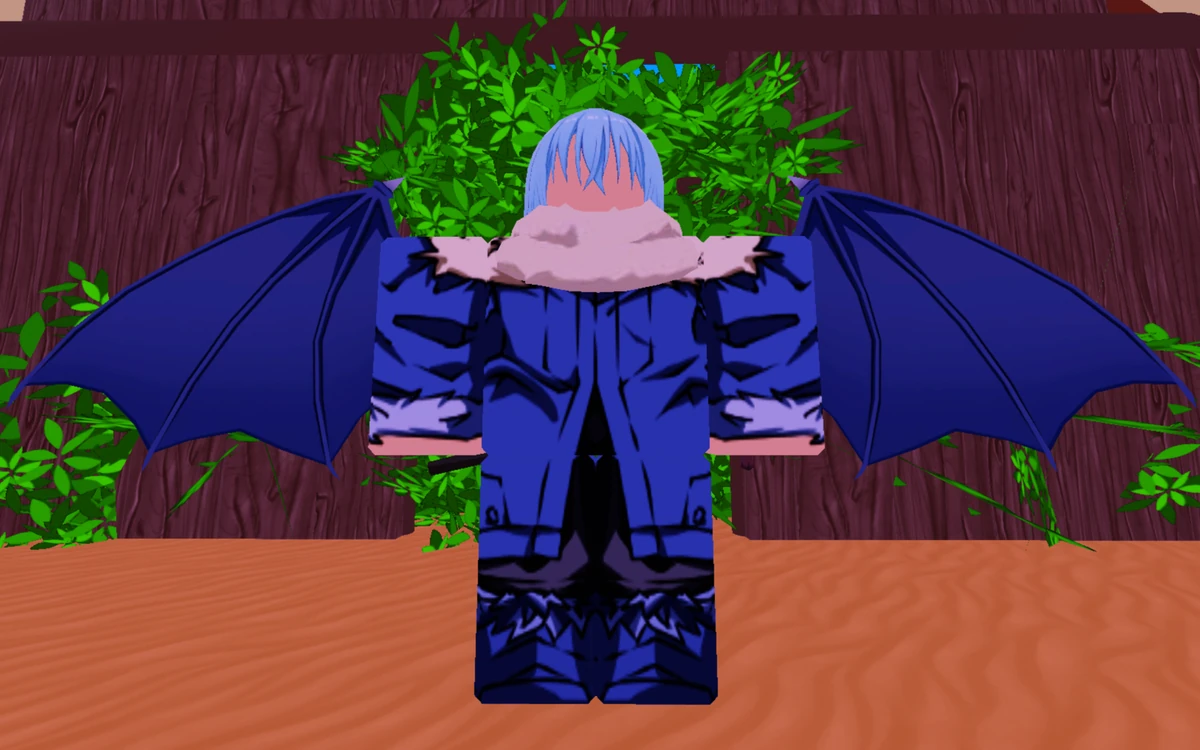 Rimiru | Merge Anime Simulator Wiki | Fandom