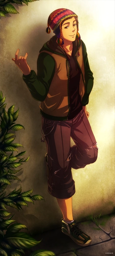 Ecuador | Anime OCs 1 Wiki | Fandom