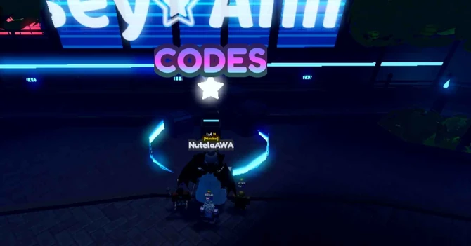 Codes | Anime Odyssey Wiki | Fandom