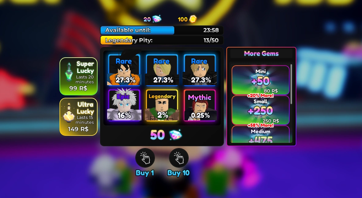 Summon | Anime Odyssey Wiki | Fandom