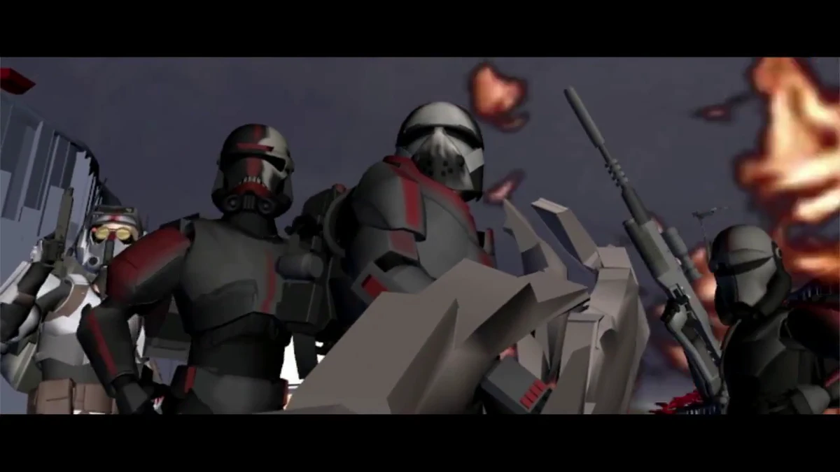 Clone Task Force 99 | Anime Otaku Republic Wiki | Fandom