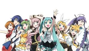 Vocaloid | Wikia Anime y Manga | Fandom