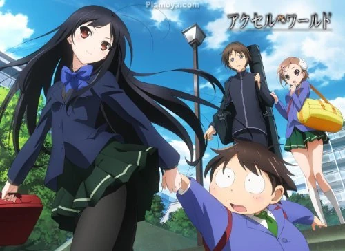 Accel World | Wikia Anime y Manga | Fandom