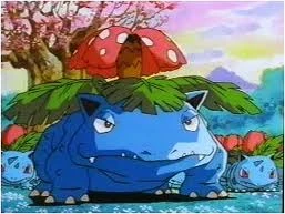 Saur Krycha | Anime Pokemon Wiki | Fandom
