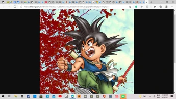 Goku Power level | Anime Power levels Wiki | Fandom