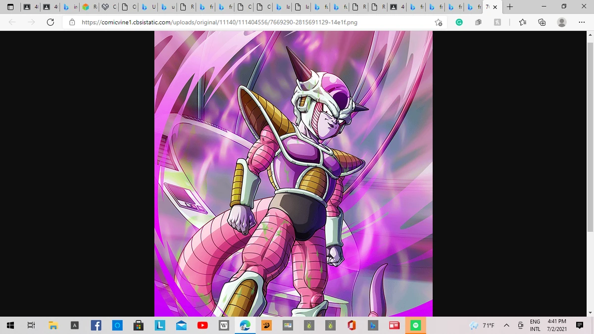 Frieza Power levels | Anime Power levels Wiki | Fandom