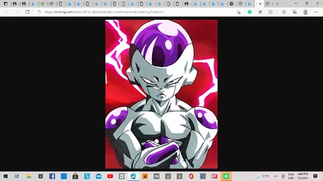 Frieza Power levels | Anime Power levels Wiki | Fandom