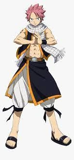 Nastu | Anime Power levels Wiki | Fandom