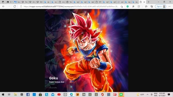 Goku Power level | Anime Power levels Wiki | Fandom