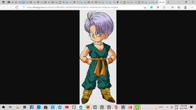 Trunks power level | Anime Power levels Wiki | Fandom