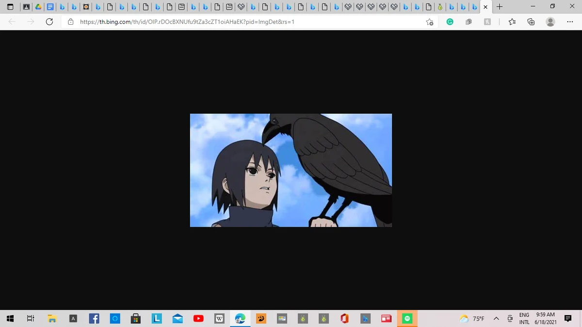 Itachi power level | Anime Power levels Wiki | Fandom