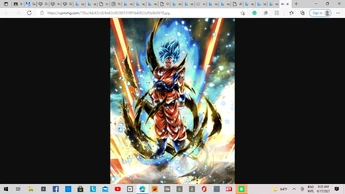 Goku Power level | Anime Power levels Wiki | Fandom