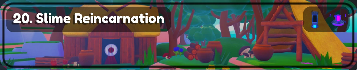 20 - Slime Reincarnation | Anime Power Wiki | Fandom