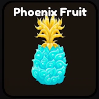 Pheonix Fruit | Anime Punch Simulator Wiki | Fandom