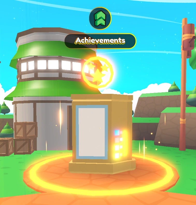 Achievements Machine | Anime Punch Simulator Wiki | Fandom