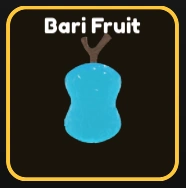 Bari Fruit | Anime Punch Simulator Wiki | Fandom