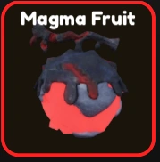 Magma Fruit | Anime Punch Simulator Wiki | Fandom