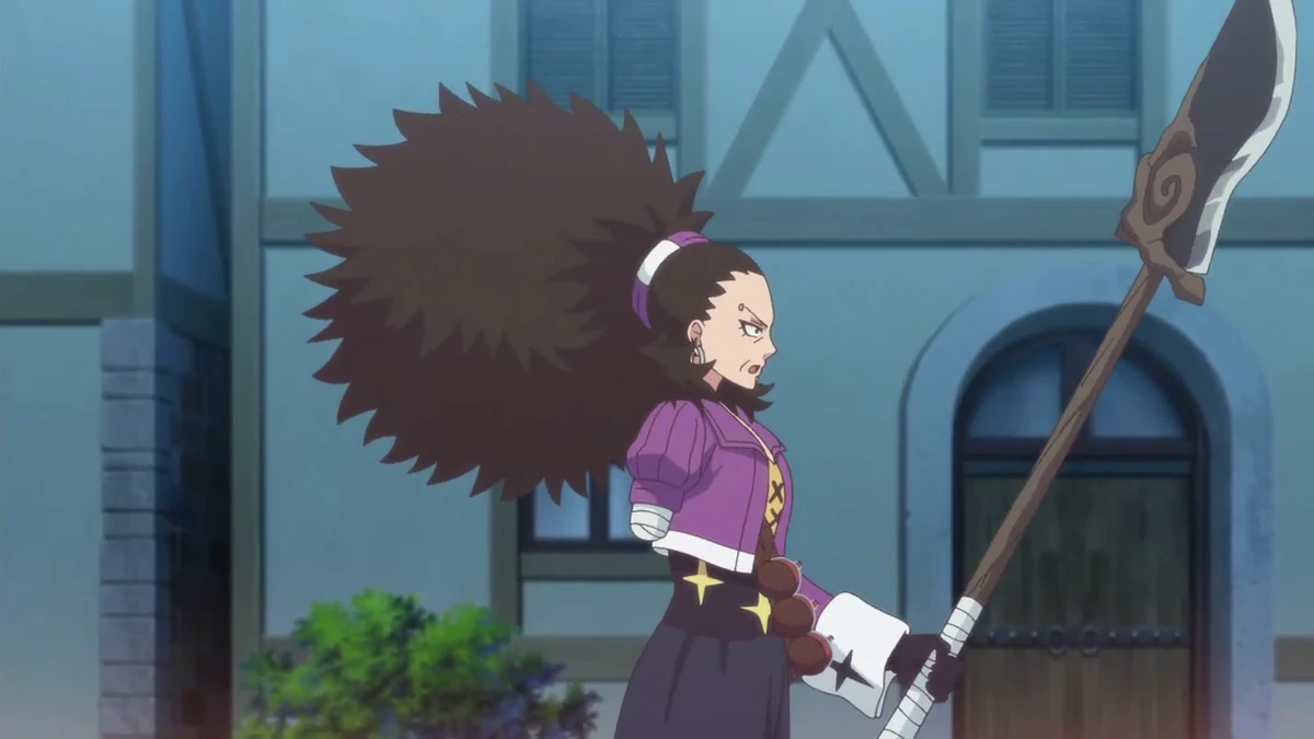 Magic Blades | Radiant Anime Wiki | Fandom