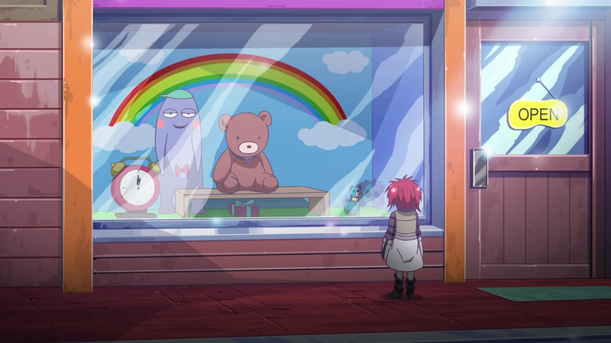 Blood Lad | Anime Rainbow Wiki | Fandom