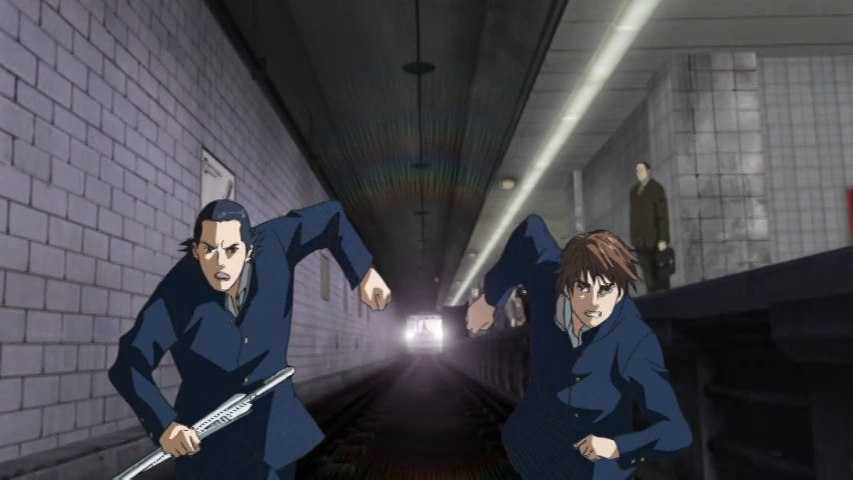 Gantz | Anime Rainbow Wiki | Fandom