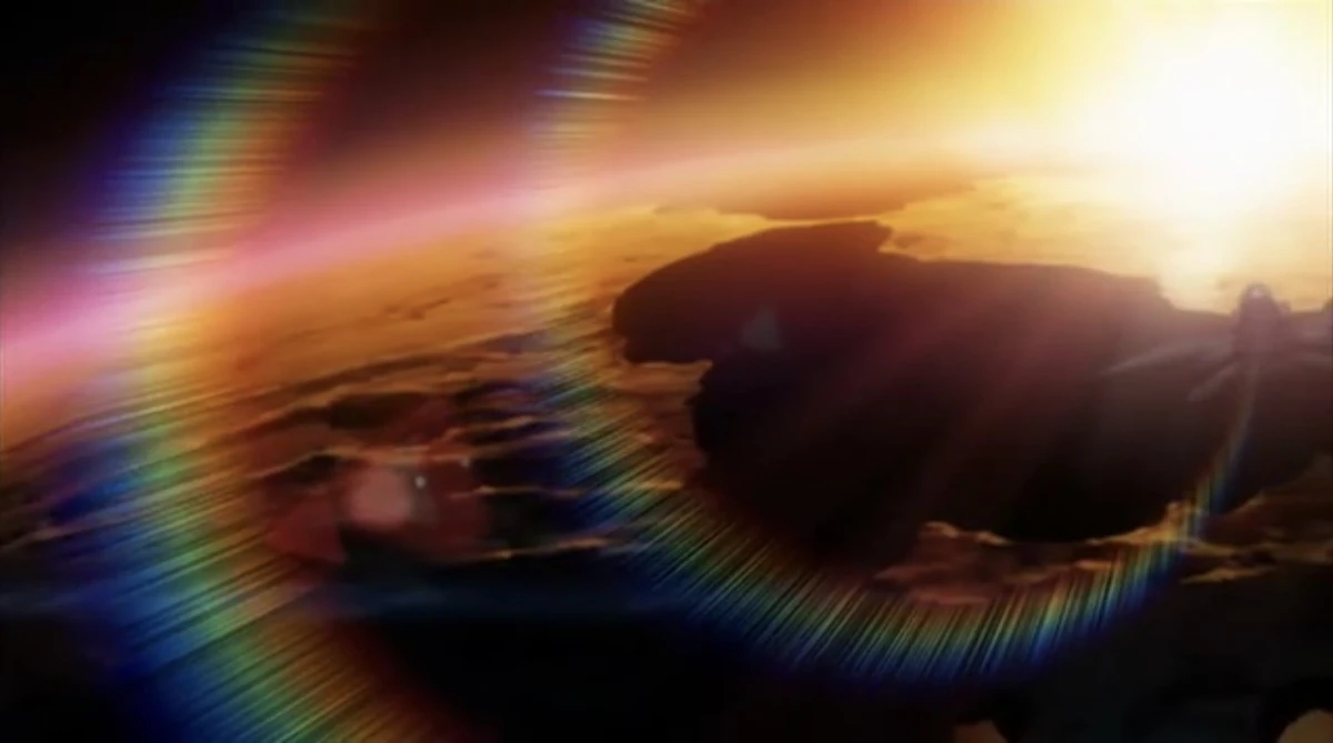 Dual Lens Flare | Anime Rainbow Wiki | Fandom