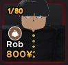Rob | Anime Ranger Fanmade Wiki | Fandom