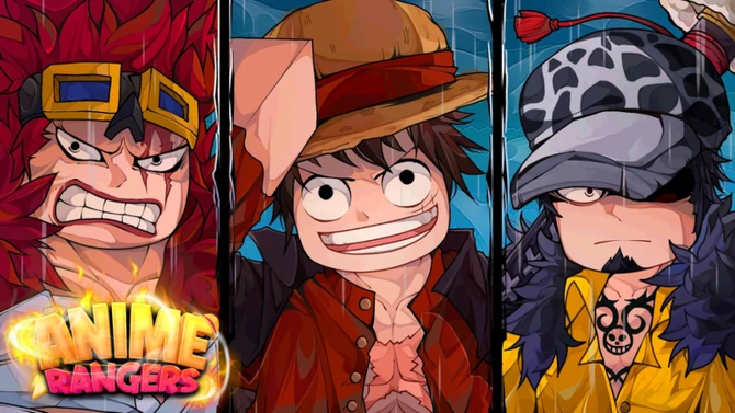 Anime Ranger Fanmade Wiki | Fandom