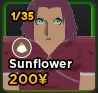Sunflower | Anime Ranger Fanmade Wiki | Fandom